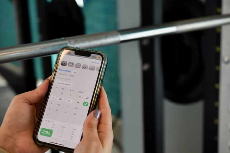 Alpha Progression im Test - Lohnt sich die Fitness-App?