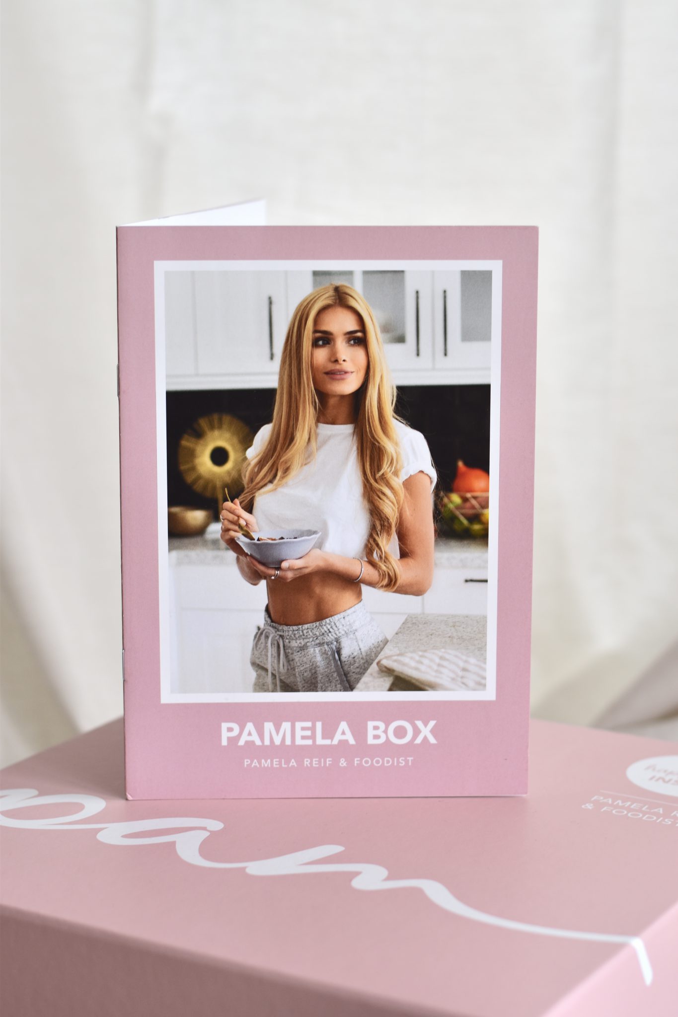 Pam Box Nr. 3 - über den Inhalt & mein Fazit zur Box von Pamela Reif