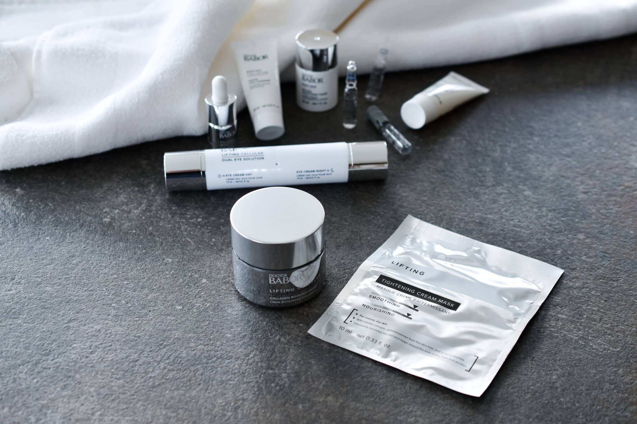 Das Best of Doctor Babor Set von Babor - das Beste für die Haut?