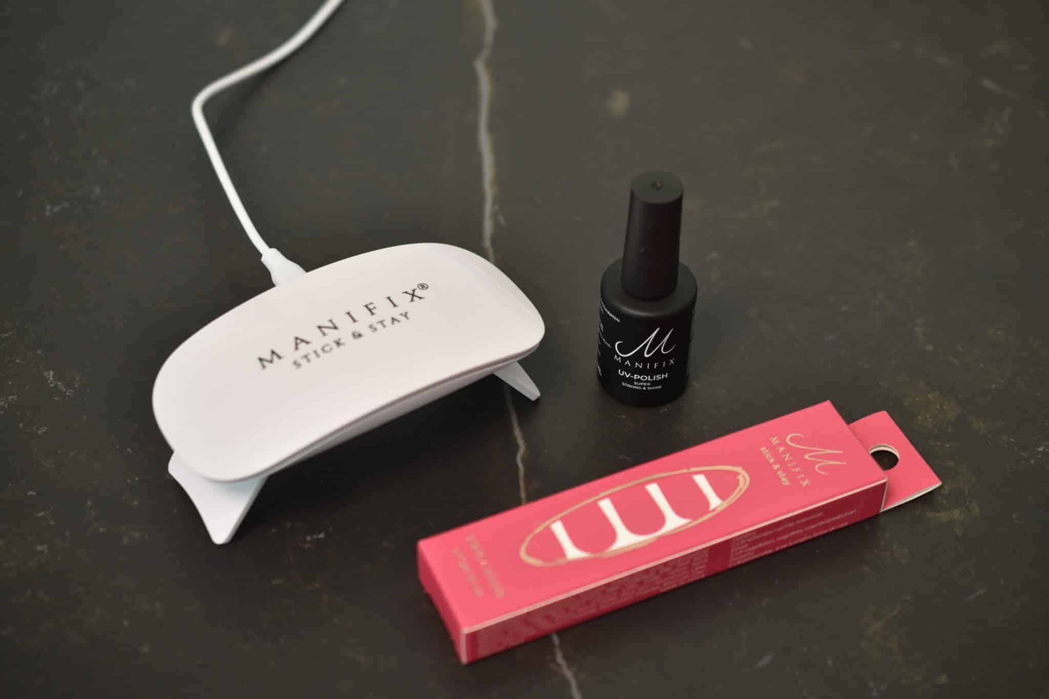 Manifix Nagelfolien - Meine Erfahrungen mit den DIY-Studio-Nägeln