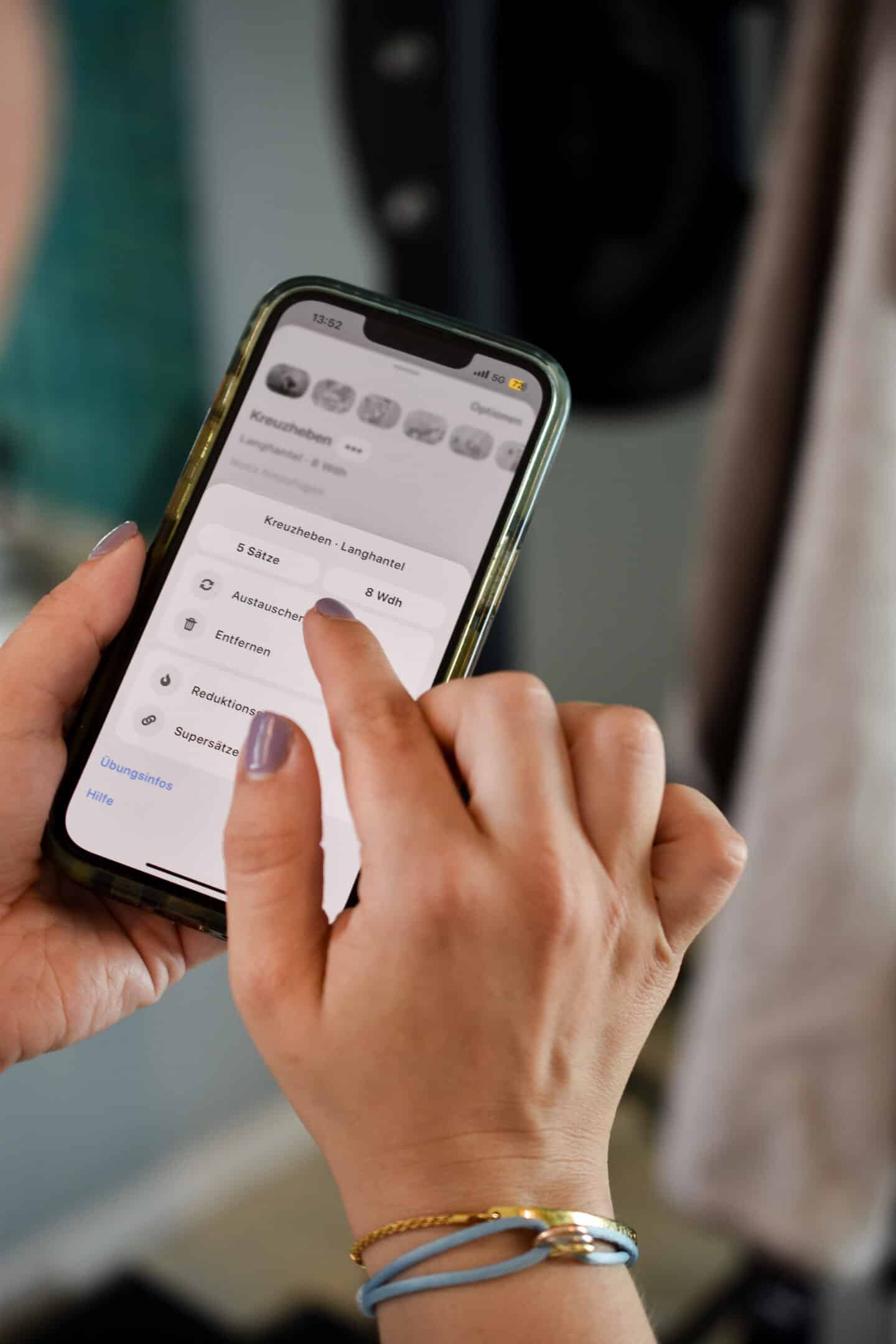 Alpha Progression im Test - Lohnt sich die Fitness-App?