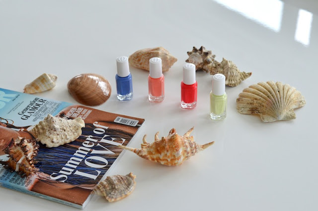 Essie Professional Summer Collection 2015