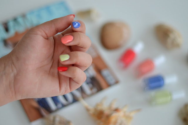 Essie Professional Summer Collection 2015