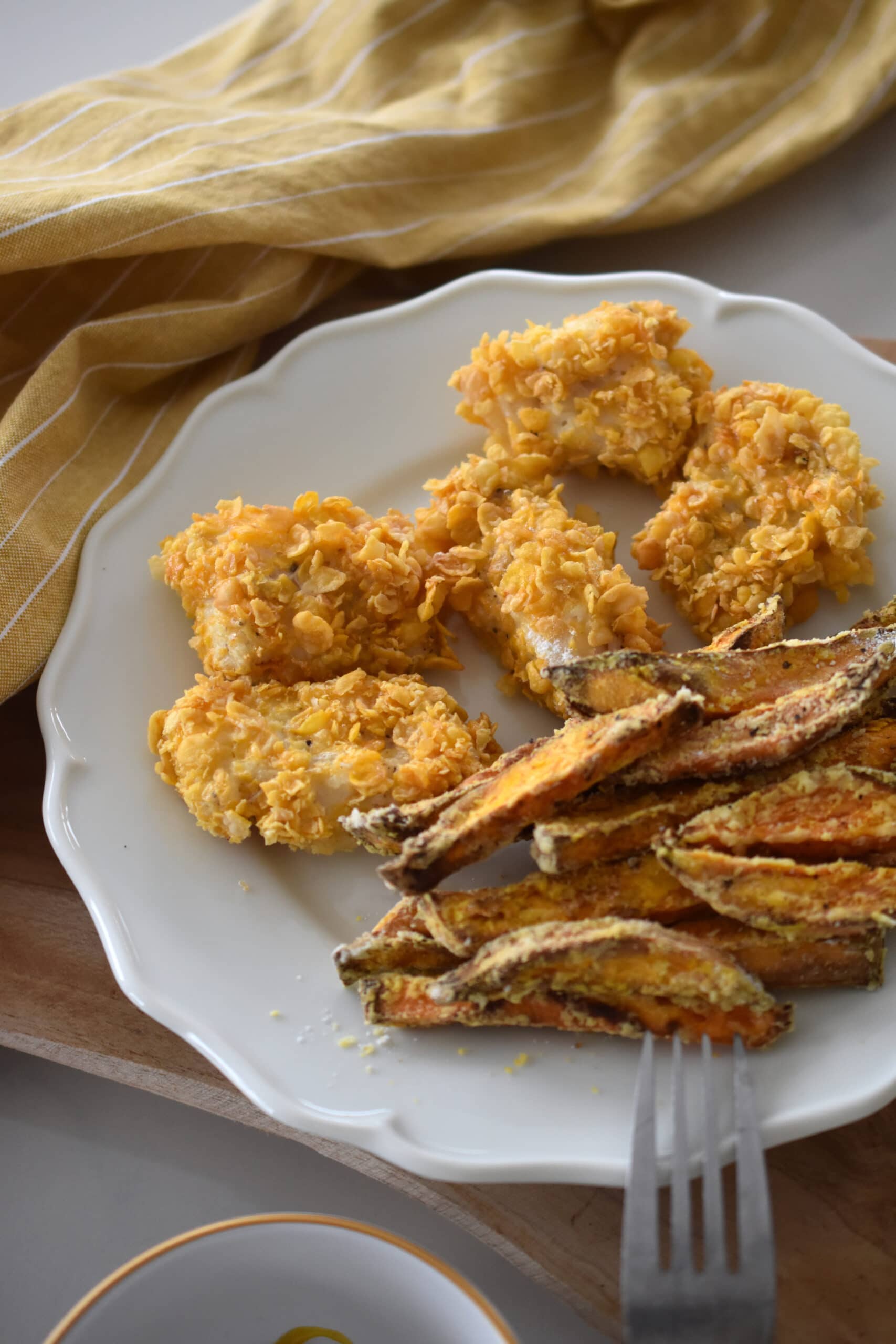 Fish-Cips - amour de soi by Tina Carrot