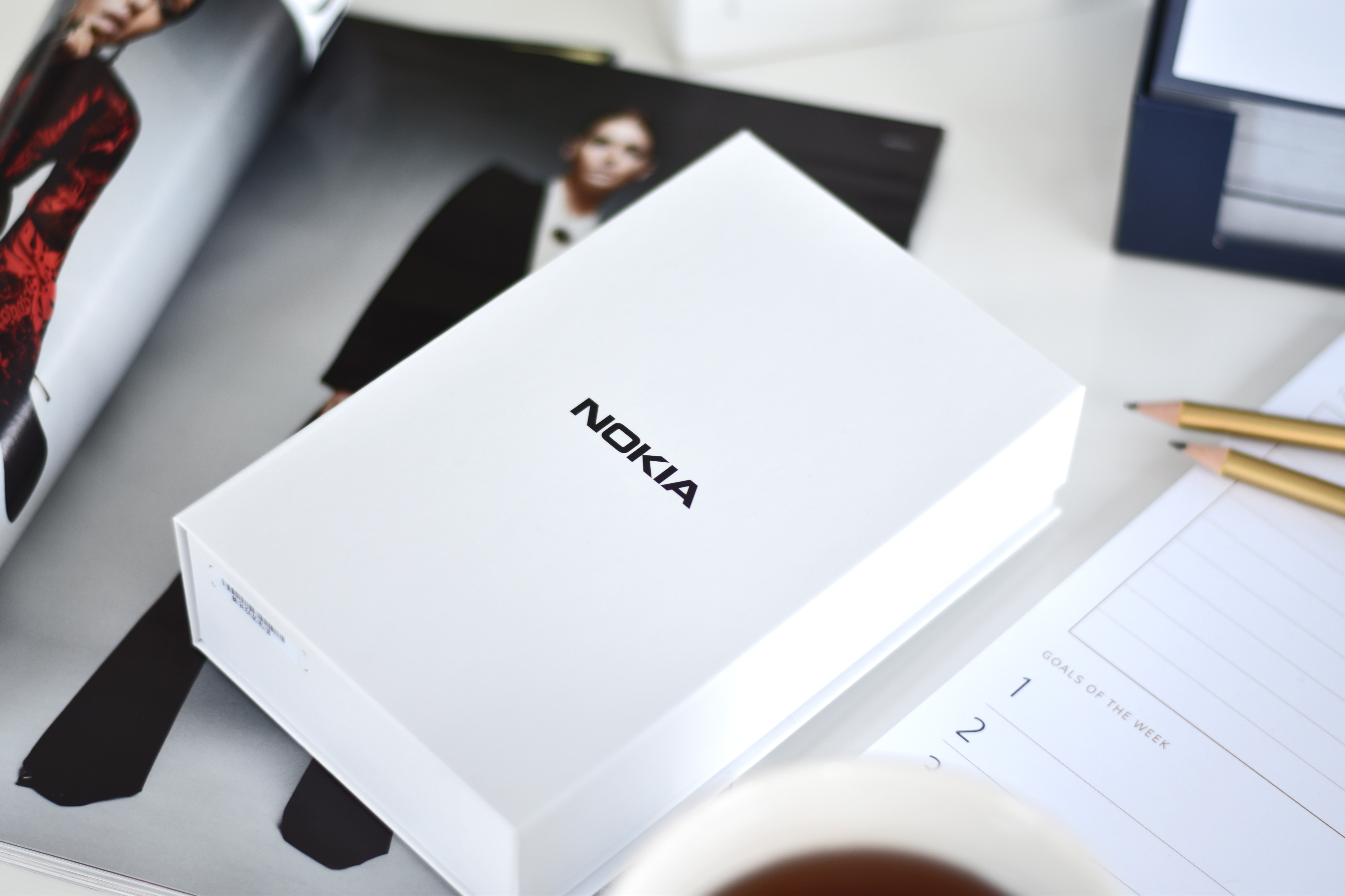 Fitnessuhr Nokia Steel - amour de soi by Tina Carrot