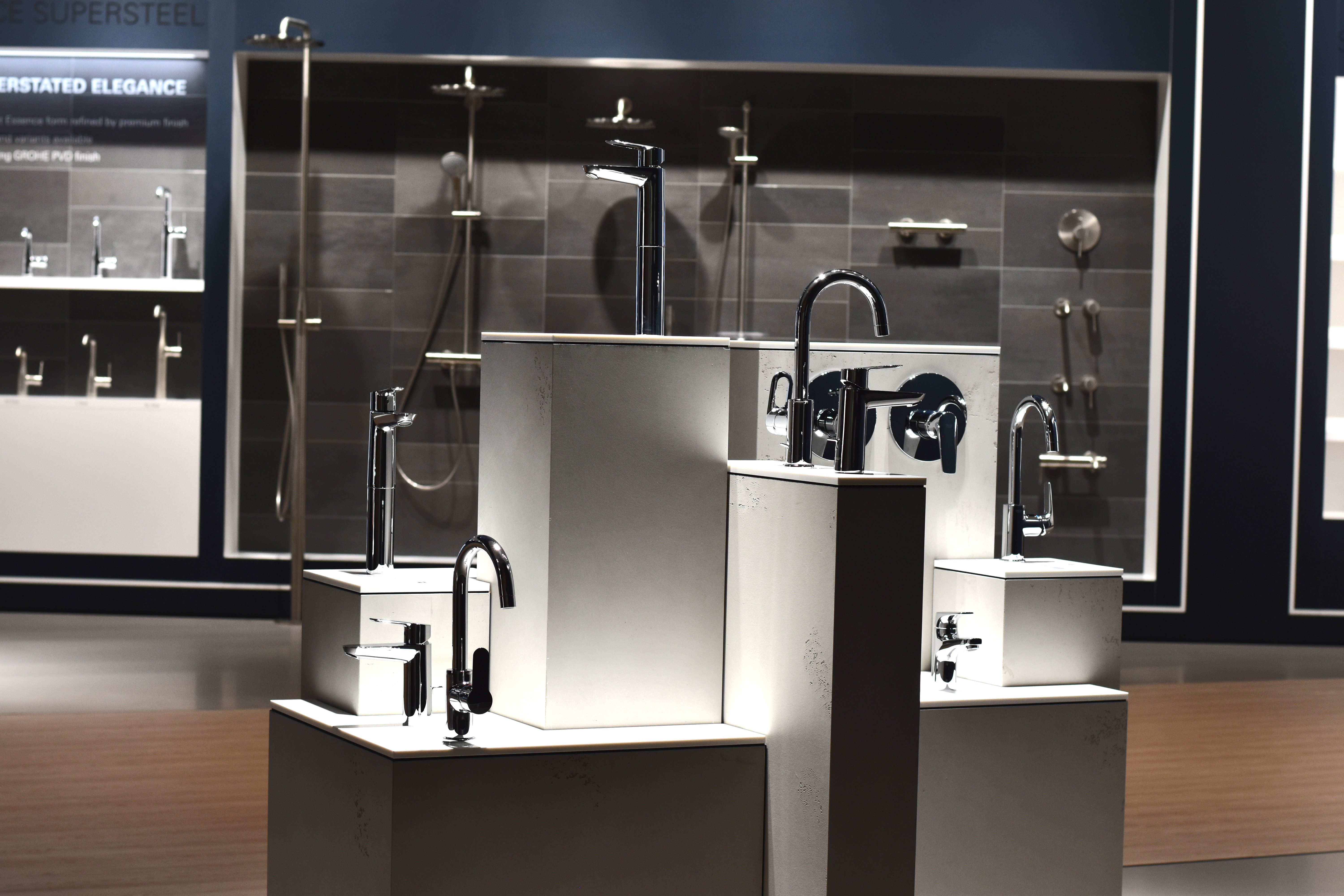 GROHE Bad Armaturen amour de soi by Tina Carrot