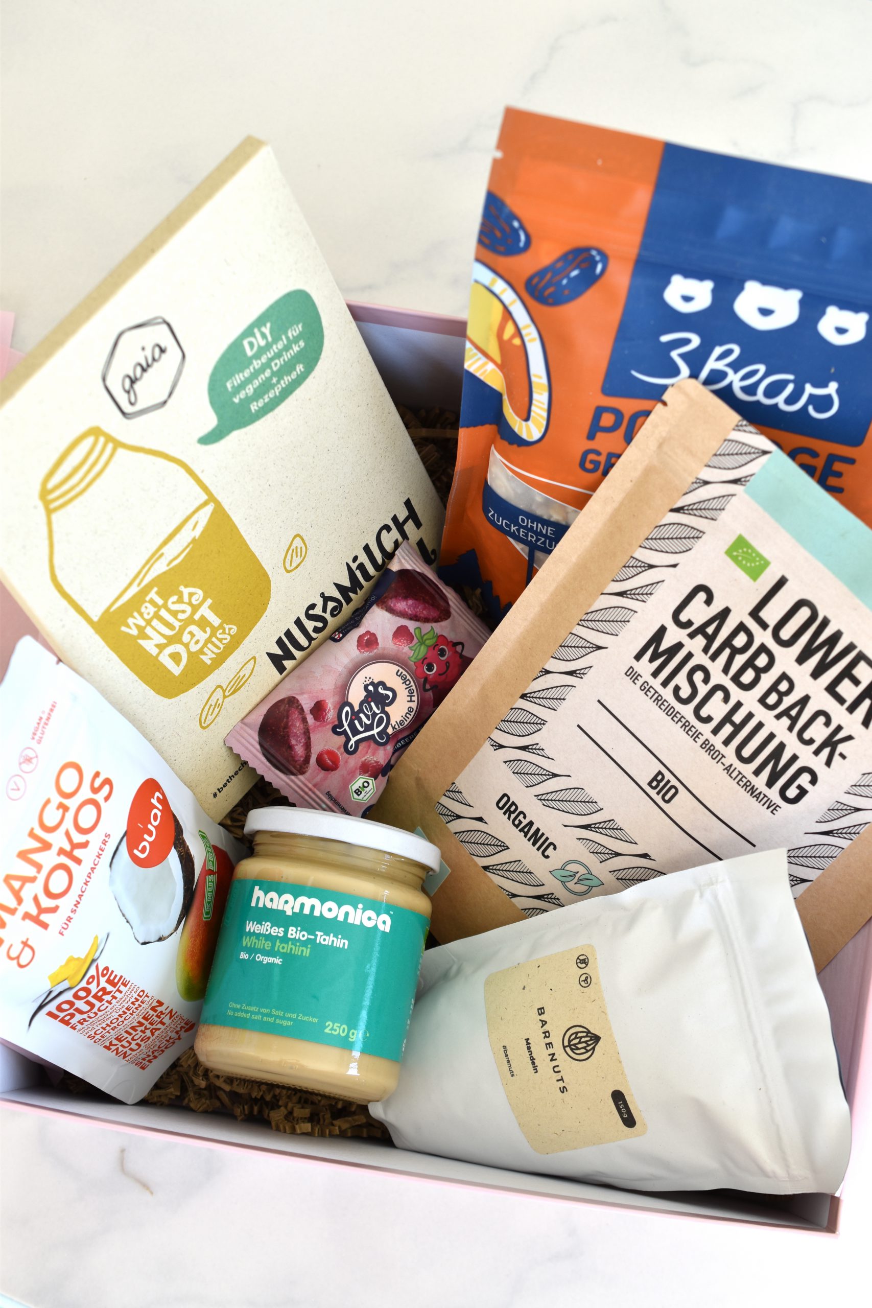 Pamela Reif & Foodist: Inhalt & mein Fazit zur 4. Pam Box aus April 2020