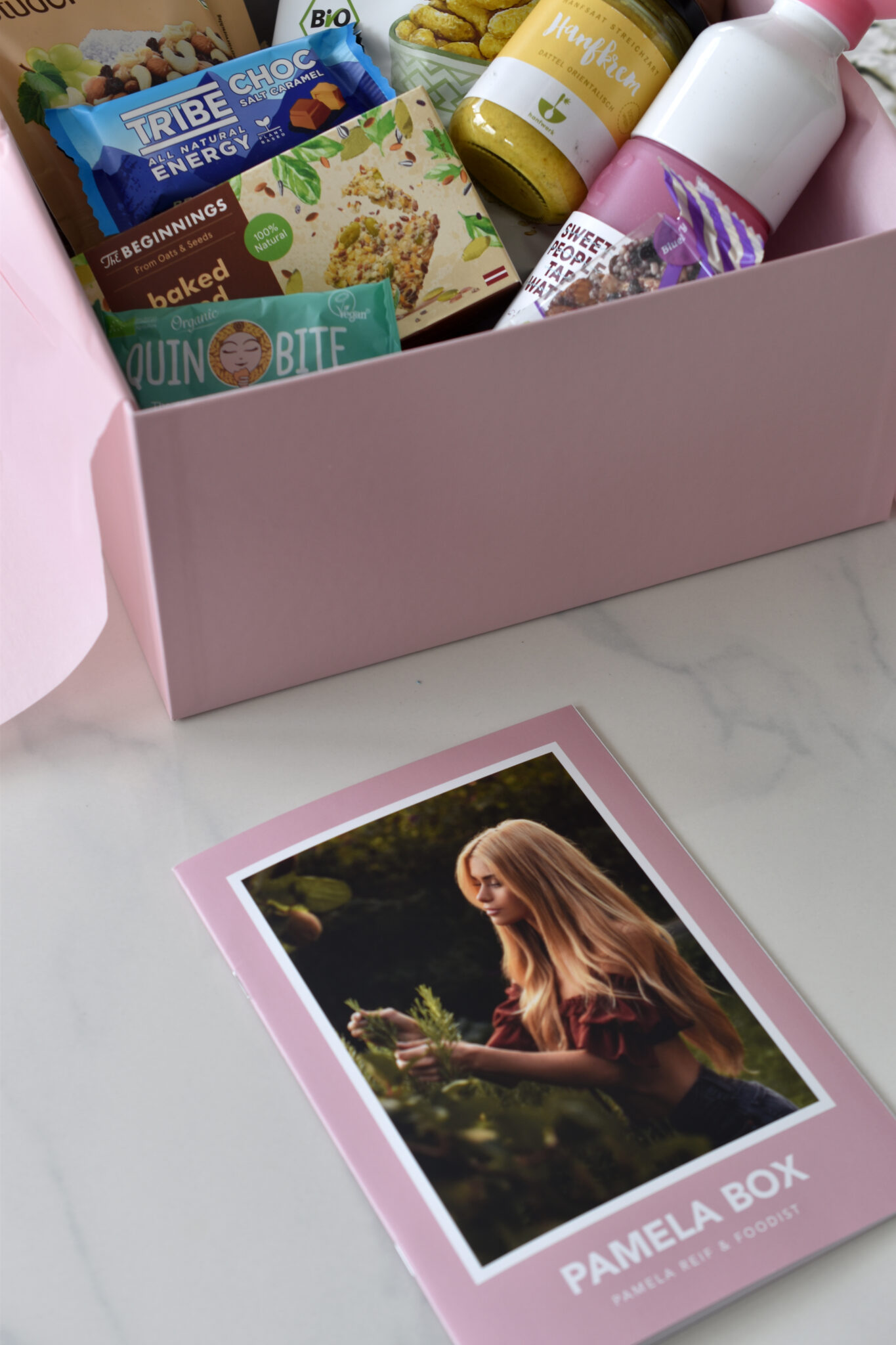Pam Box Juni 2020 - Fazit zur 5. Snack Box von Pamela Reif