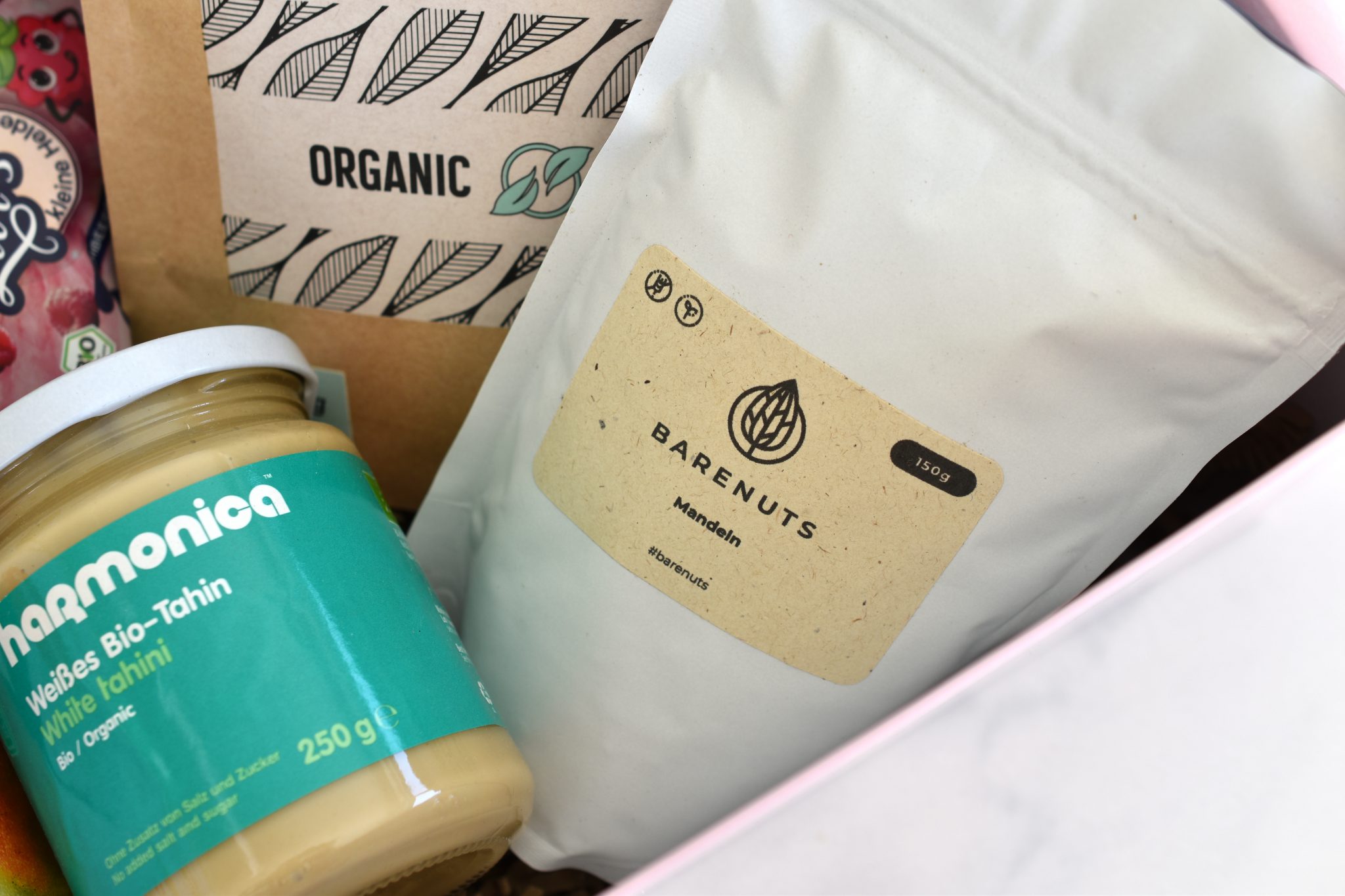Pamela Reif & Foodist: Inhalt & mein Fazit zur 4. Pam Box aus April 2020