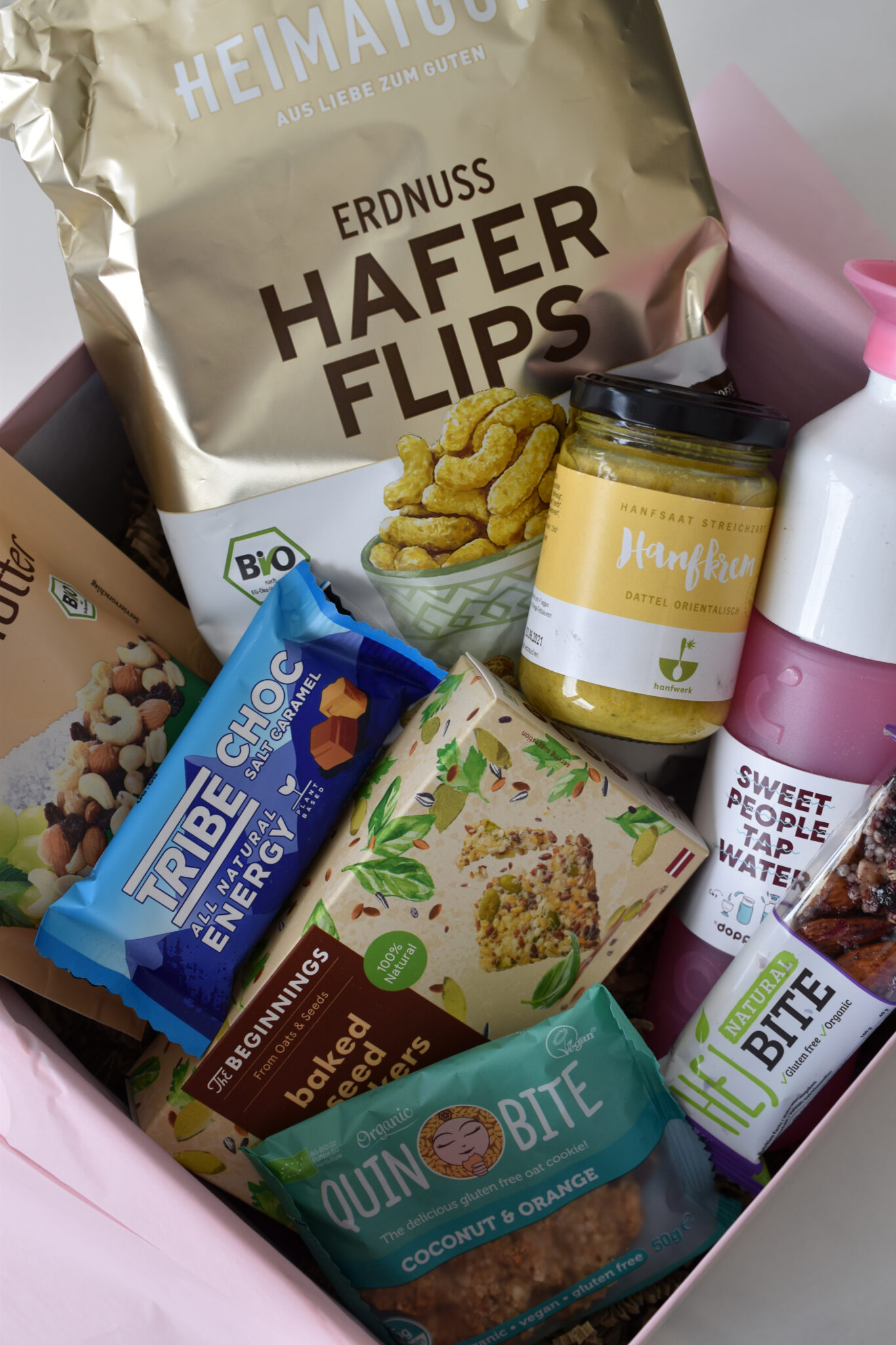 Pam Box Juni 2020 - Fazit zur 5. Snack Box von Pamela Reif