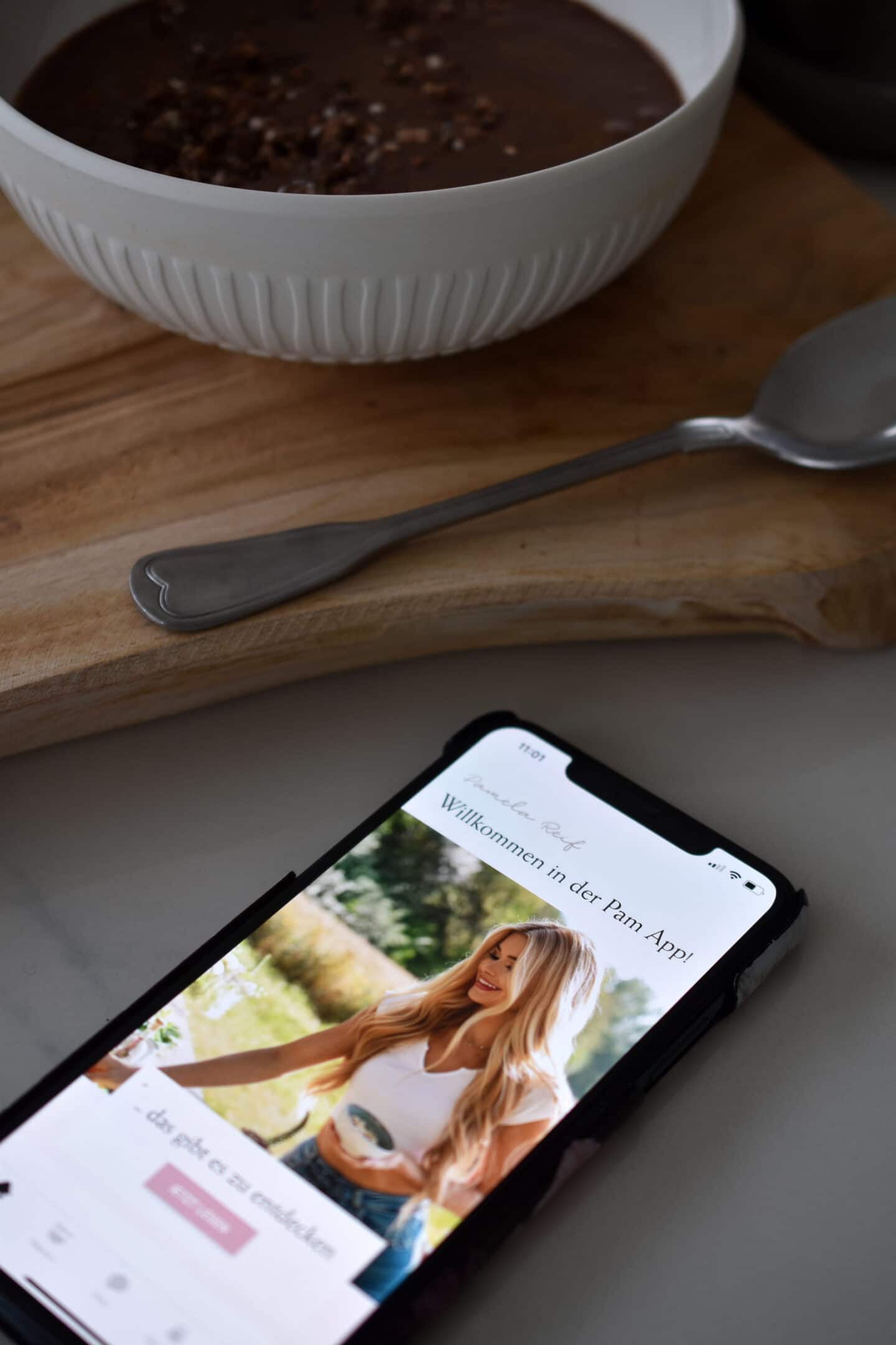 Pam App - alle Infos dazu & lohnt sich die neue Pamela Reif App?