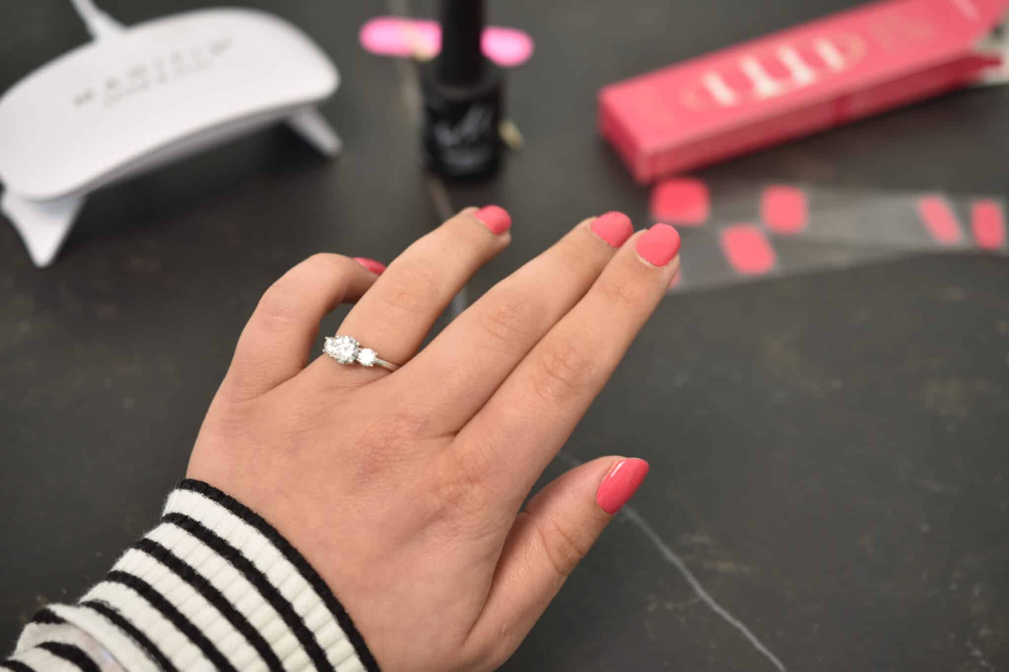 Manifix Nagelfolien - Meine Erfahrungen mit den DIY-Studio-Nägeln