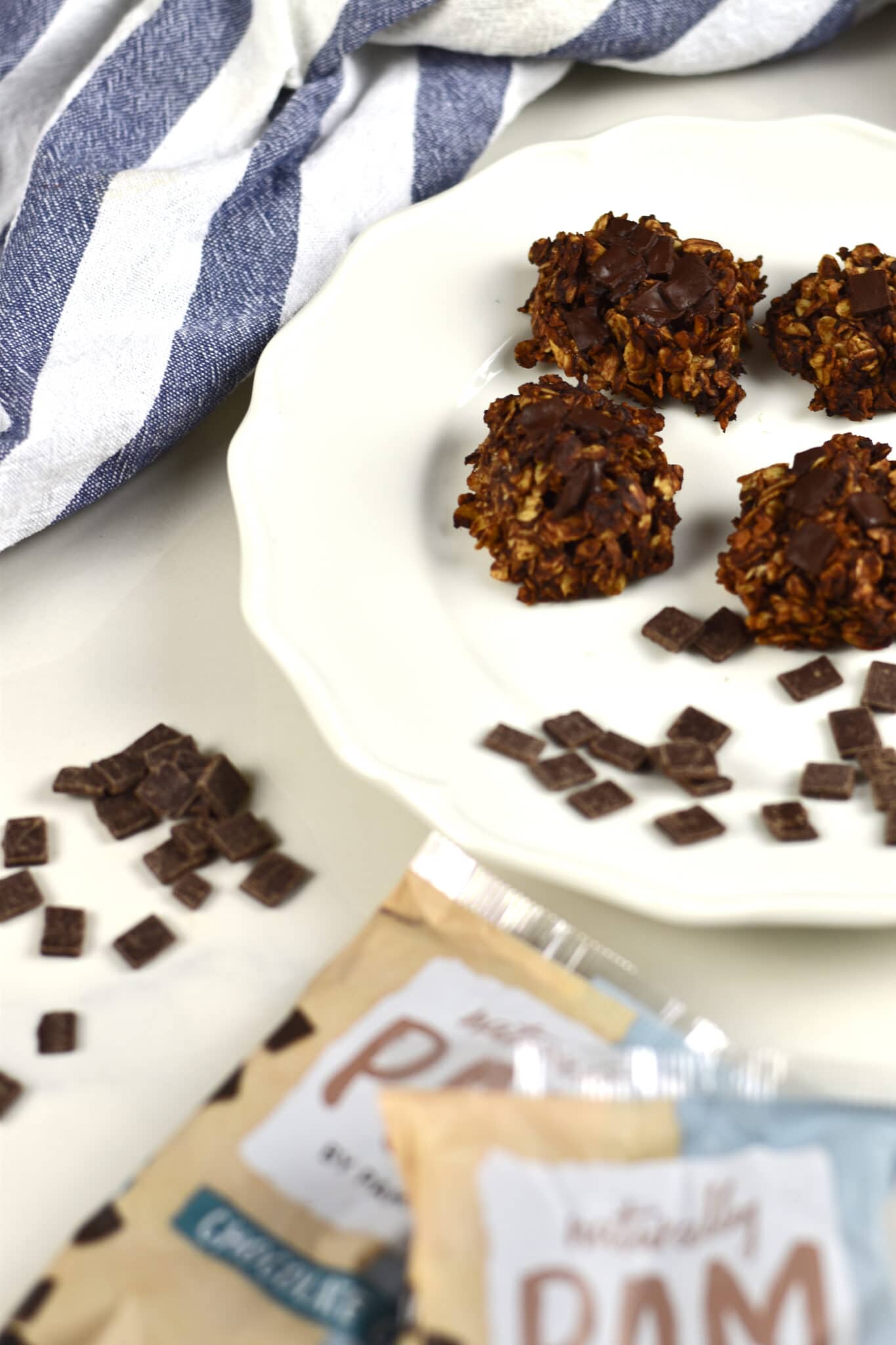 Naturally Pam Chocolate Chips von Pamela Reif & Rezept