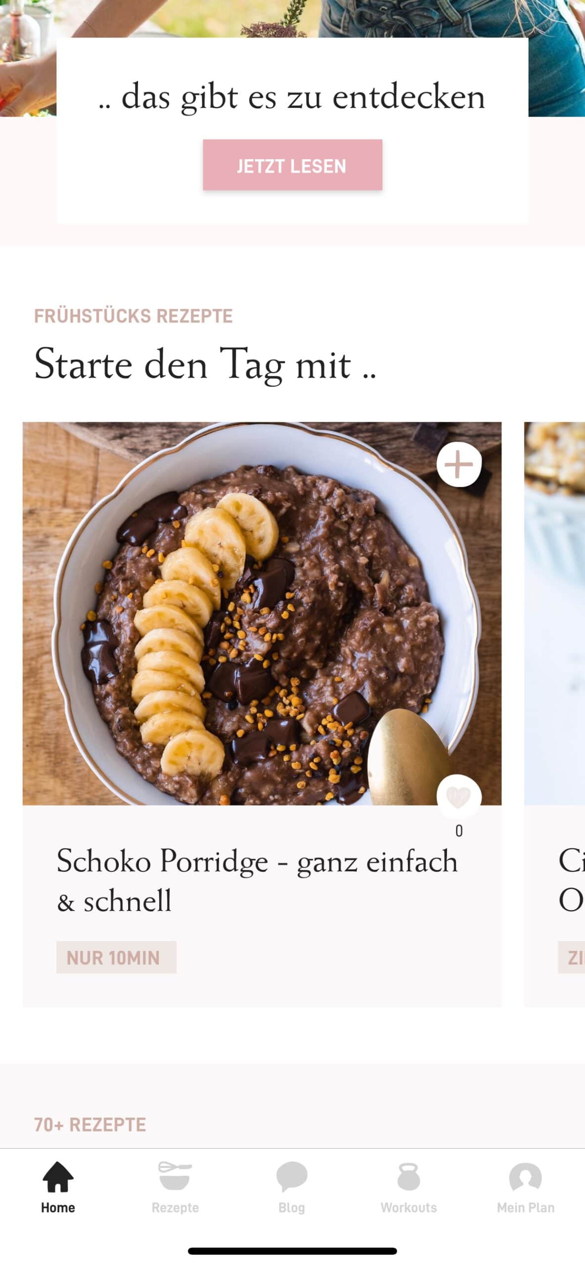 Pam App - alle Infos dazu & lohnt sich die neue Pamela Reif App?