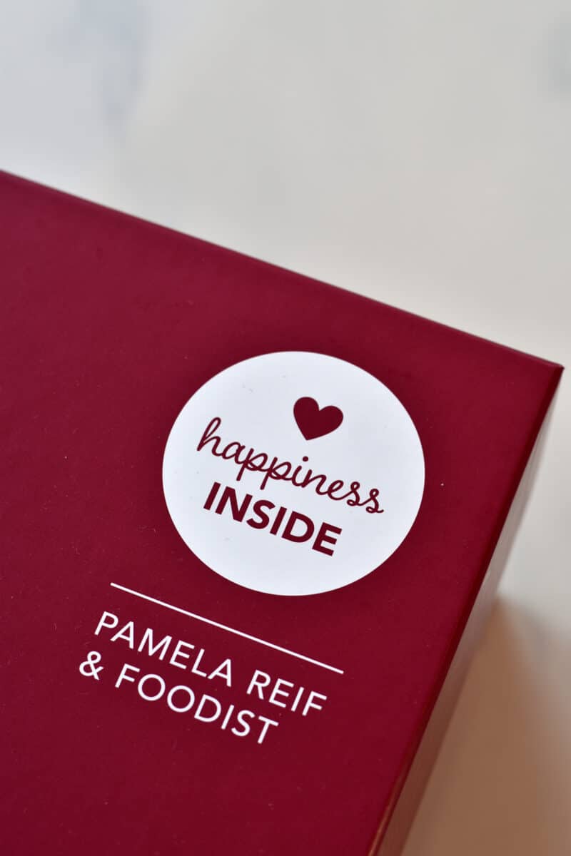 Pam Box Dezember 2020 Unboxing - die Weihnachts-LE von Pamela Reif