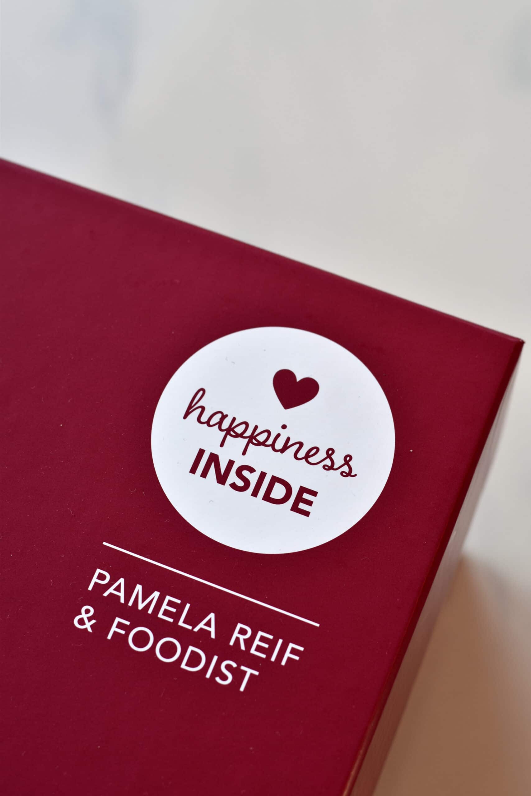Pam Box Dezember 2020 Unboxing - die Weihnachts-LE von Pamela Reif