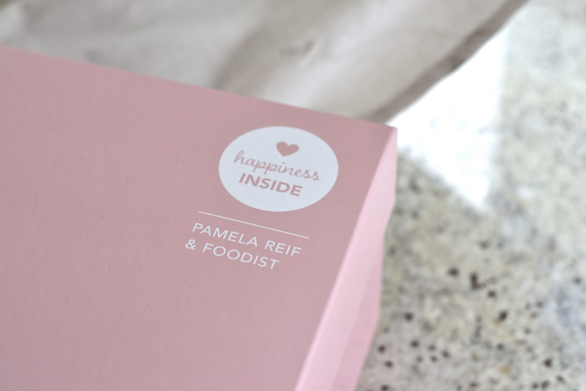 Pam Box Nr. 3 - über den Inhalt & mein Fazit zur Box von Pamela Reif