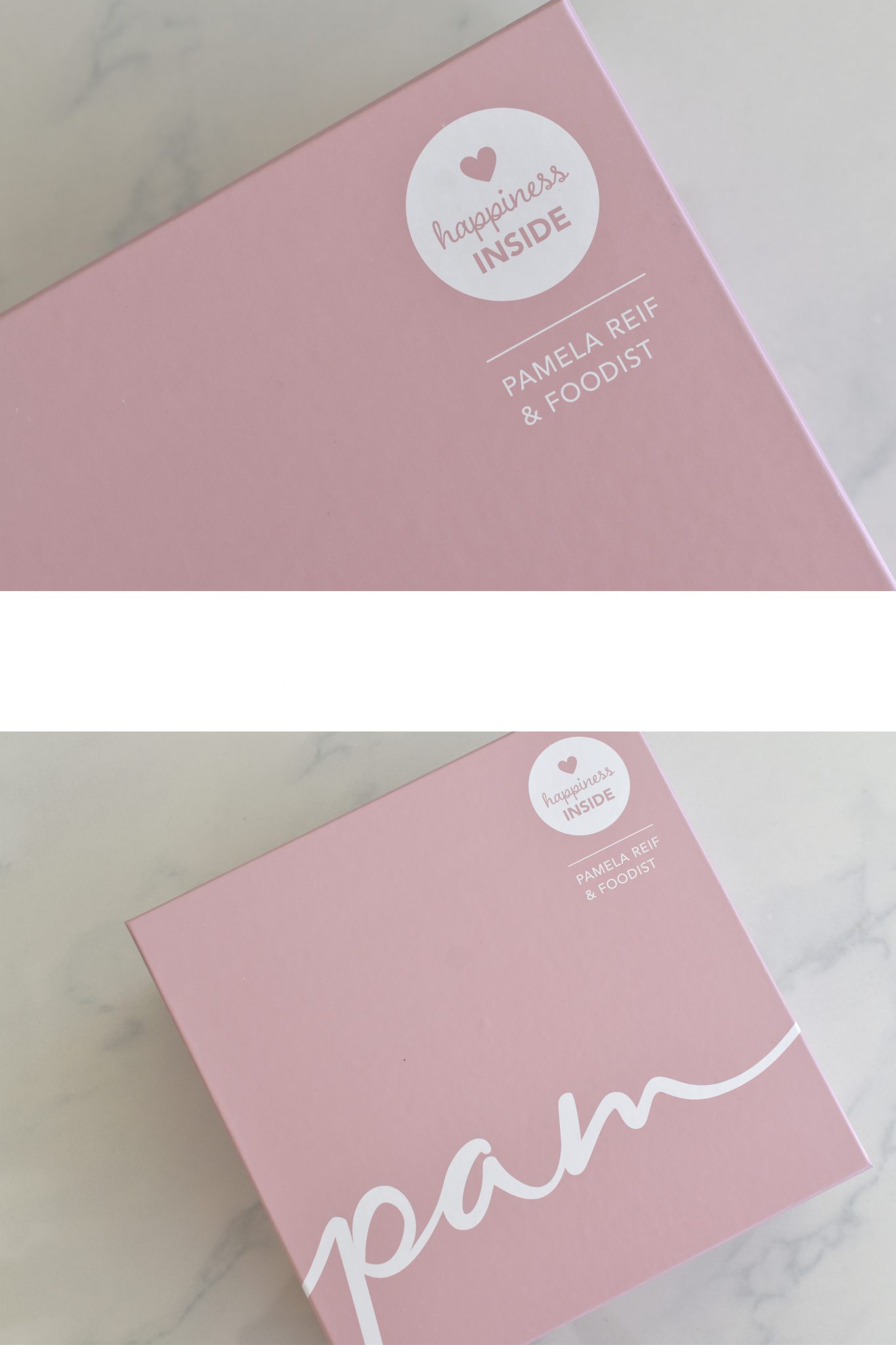Pamela Reif & Foodist: Inhalt & mein Fazit zur 4. Pam Box aus April 2020