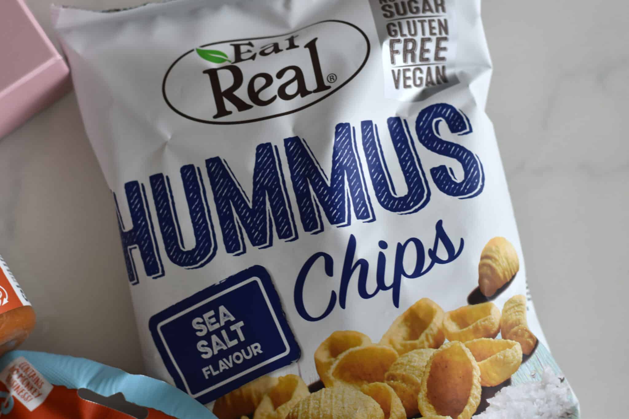 Pam Box - Lohnt sich die Food Box von Pamela Reif und Foodist?