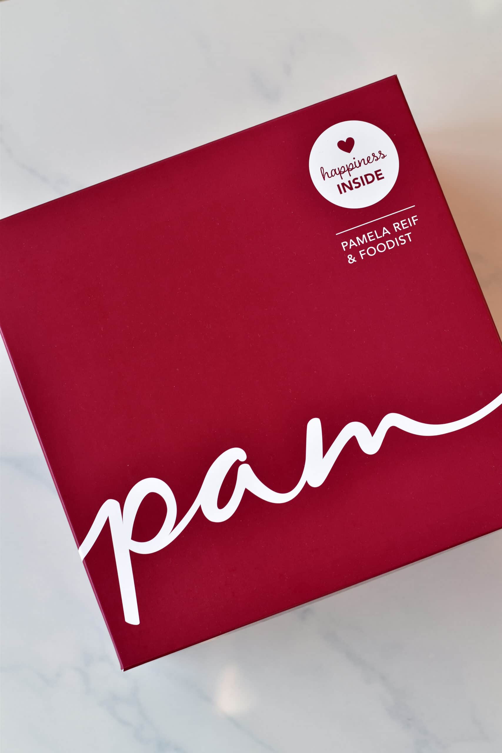 Pam Box Dezember 2020 Unboxing - die Weihnachts-LE von Pamela Reif