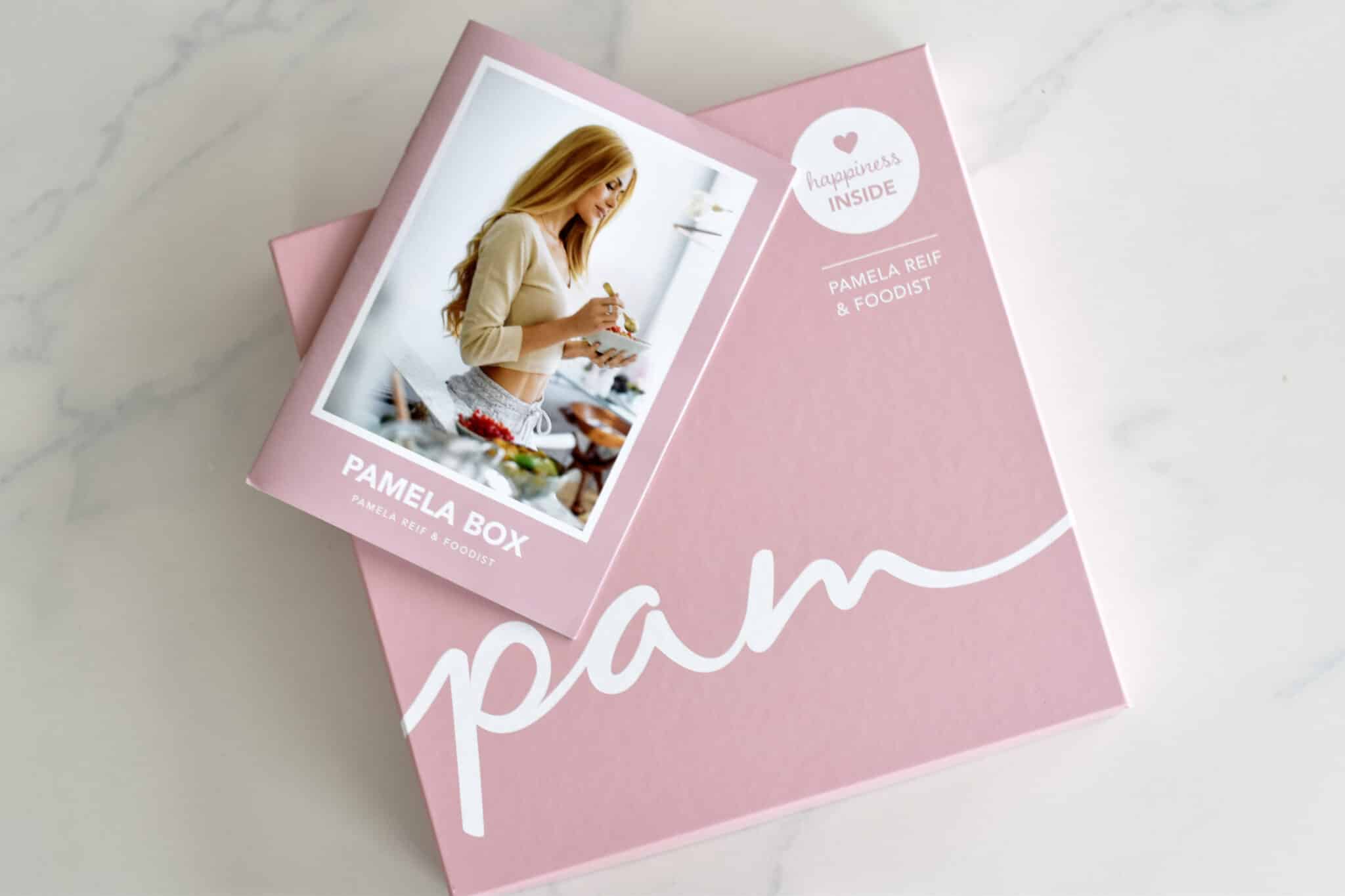 Pam Box - Lohnt sich die Food Box von Pamela Reif und Foodist?