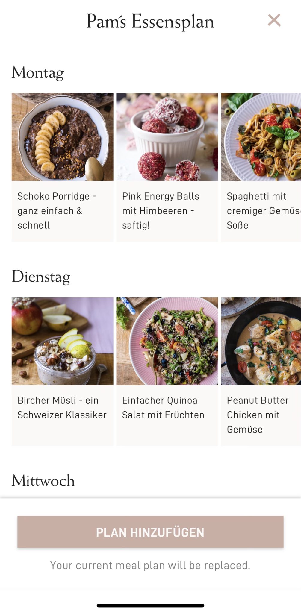Pam App - alle Infos dazu & lohnt sich die neue Pamela Reif App?