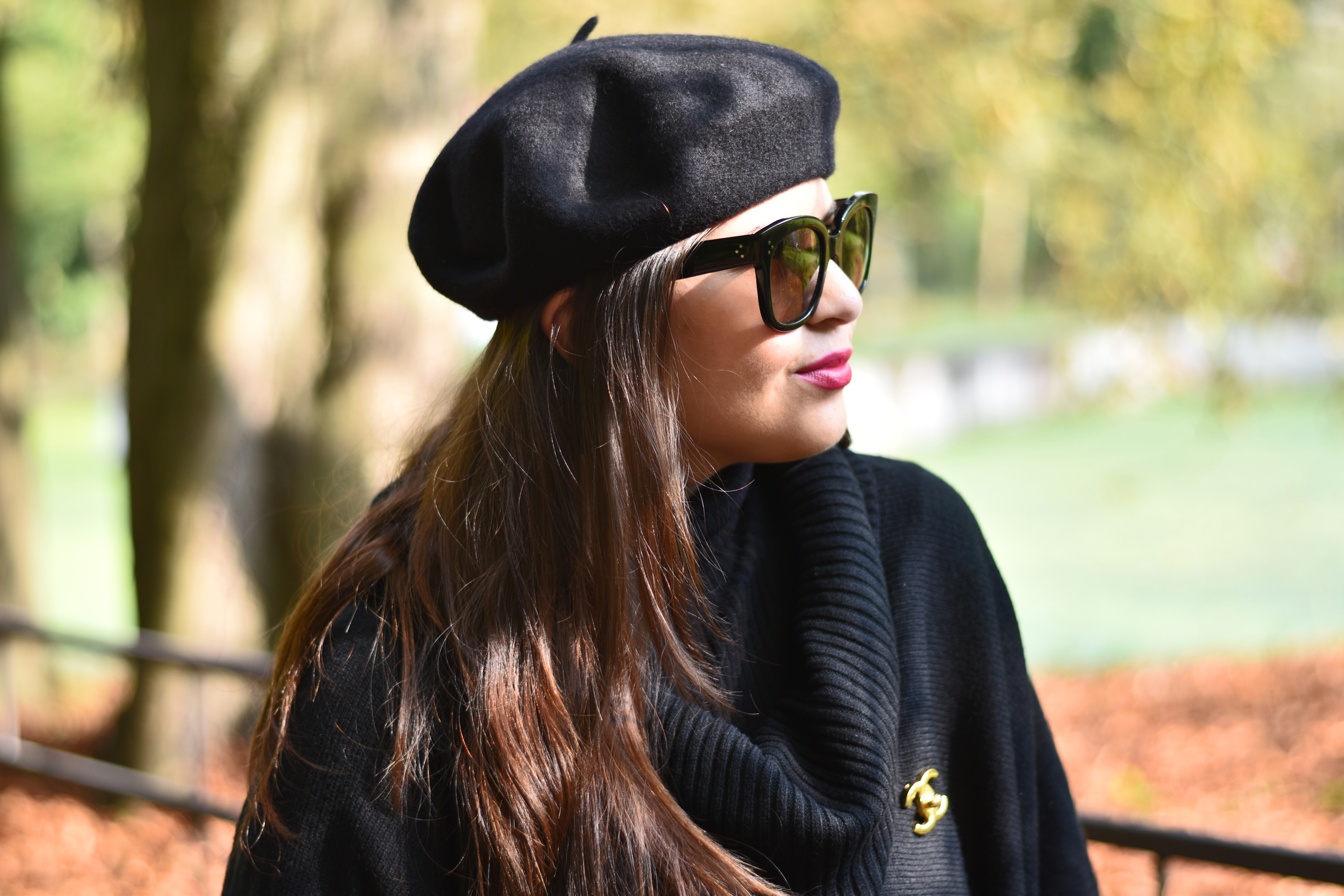 Pariser Look - amour de soi by Tina Carrot