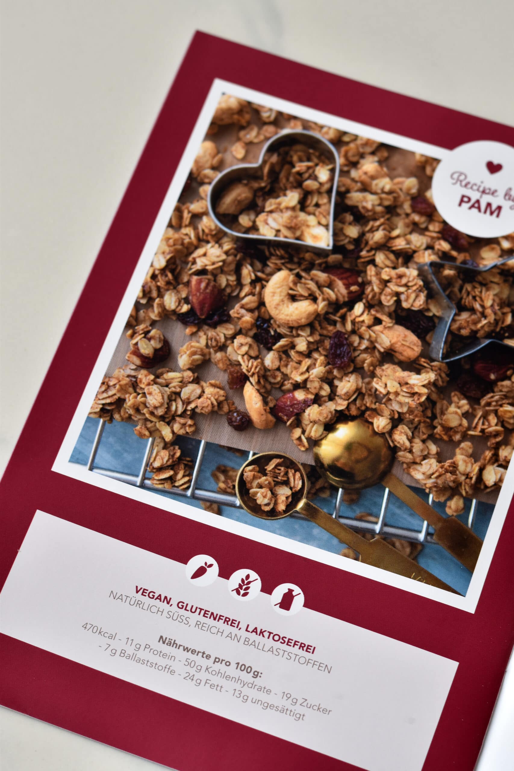 Pam Box Dezember 2020 Unboxing - die Weihnachts-LE von Pamela Reif