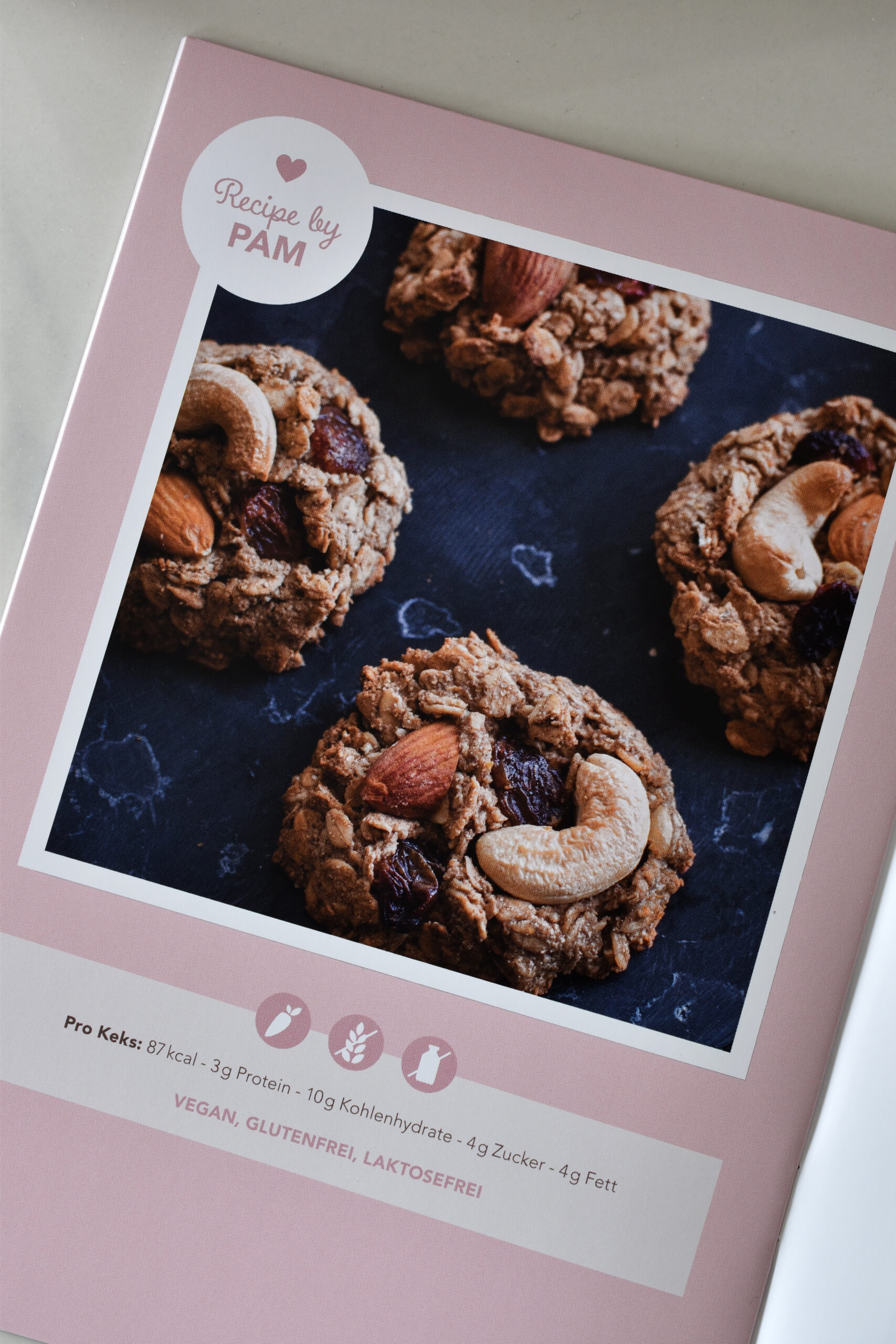 Pam Box Juni 2020 - Fazit zur 5. Snack Box von Pamela Reif
