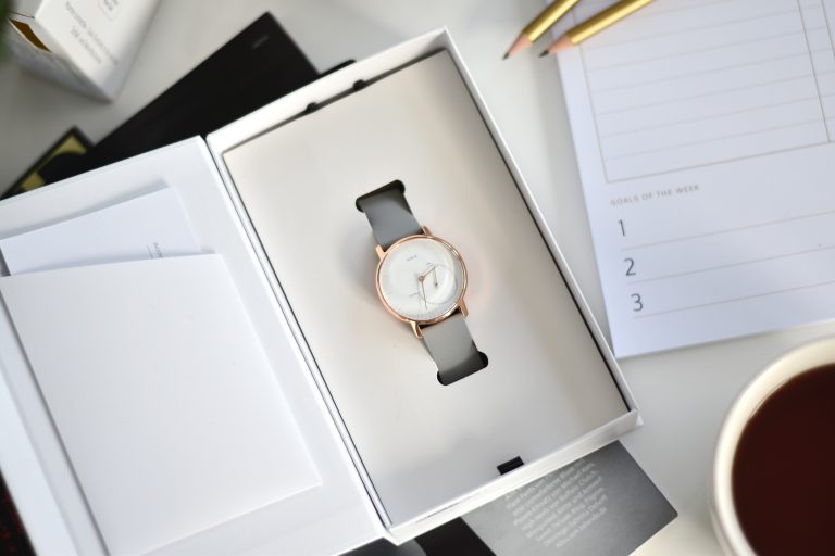 Im Test: meine Erfahrungen mit der NOKIA Steel Fitness-Uhr