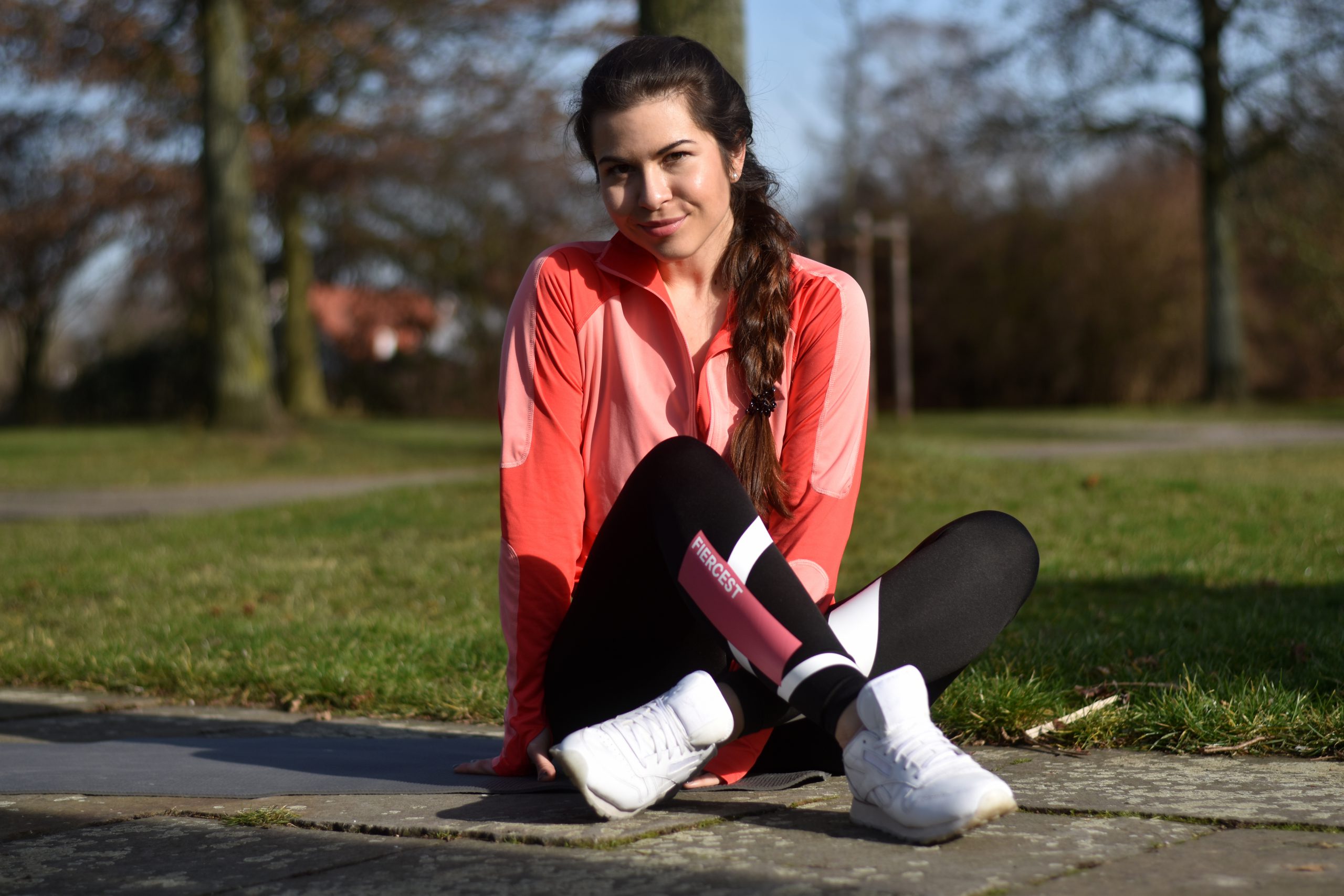 Sport machen abnehmen WW - amour de soi by Tina Carrot