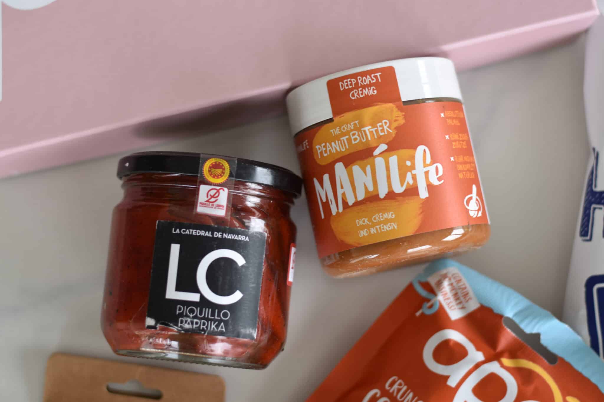 Pam Box - Lohnt sich die Food Box von Pamela Reif und Foodist?