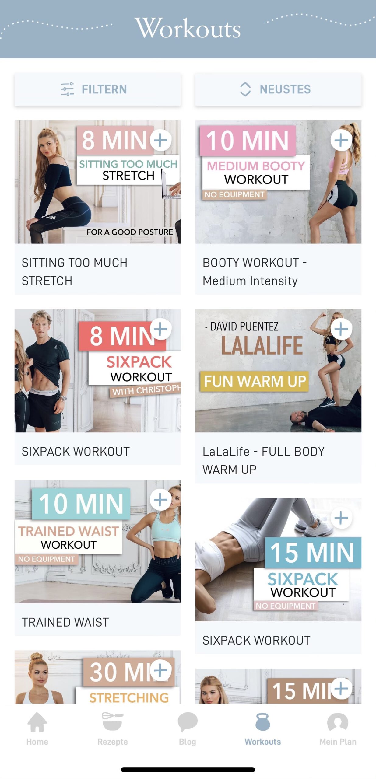 Pam App - alle Infos dazu & lohnt sich die neue Pamela Reif App?