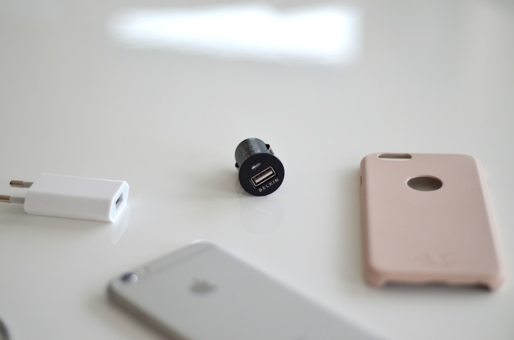 iPhone Essentials - amour de soi by Tina Carrot